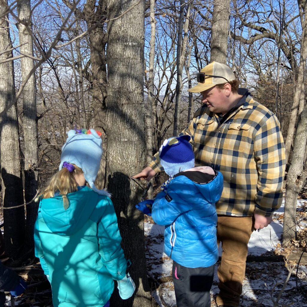 Visit Us - Ney Nature Center