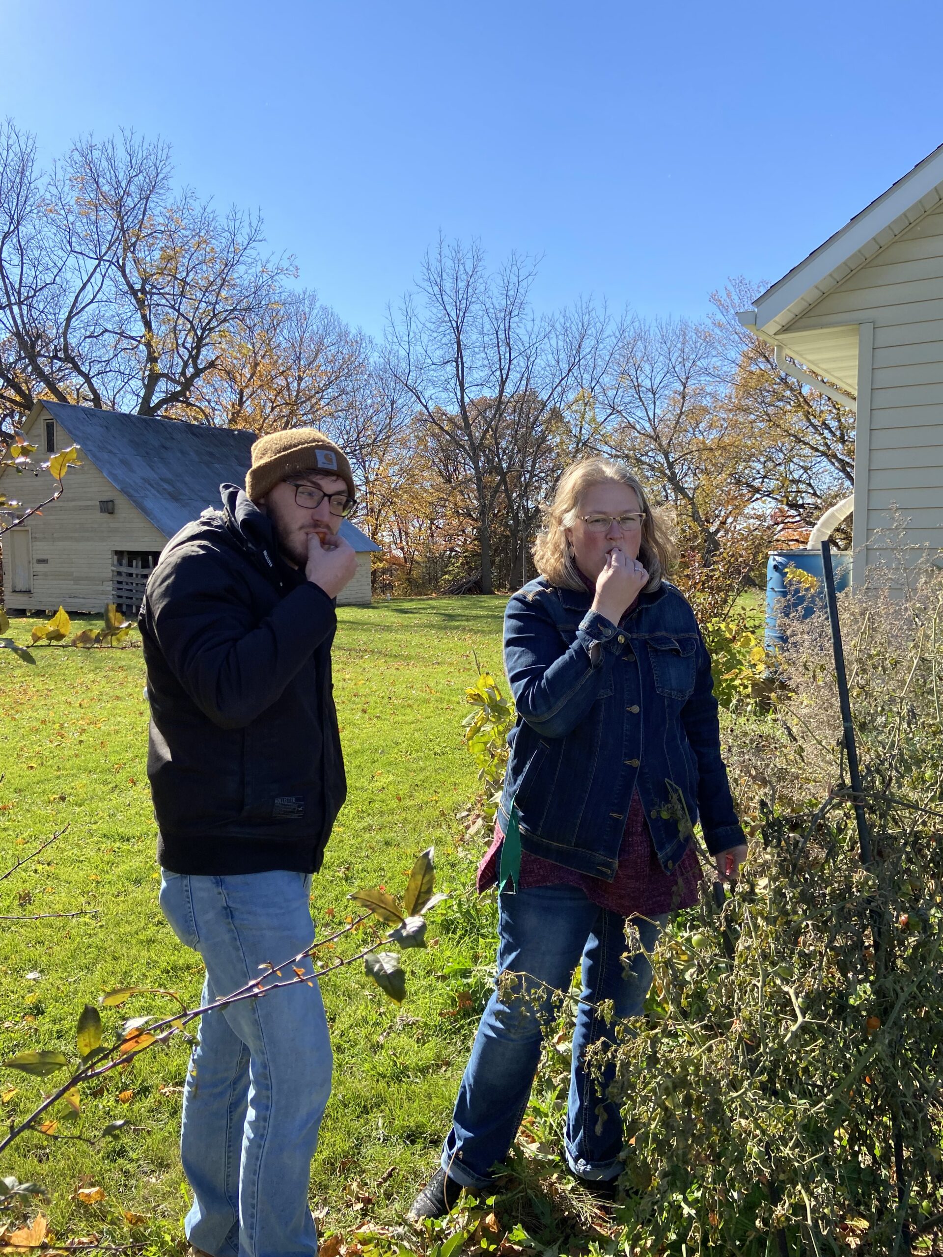 Ney Staff - Ney Nature Center
