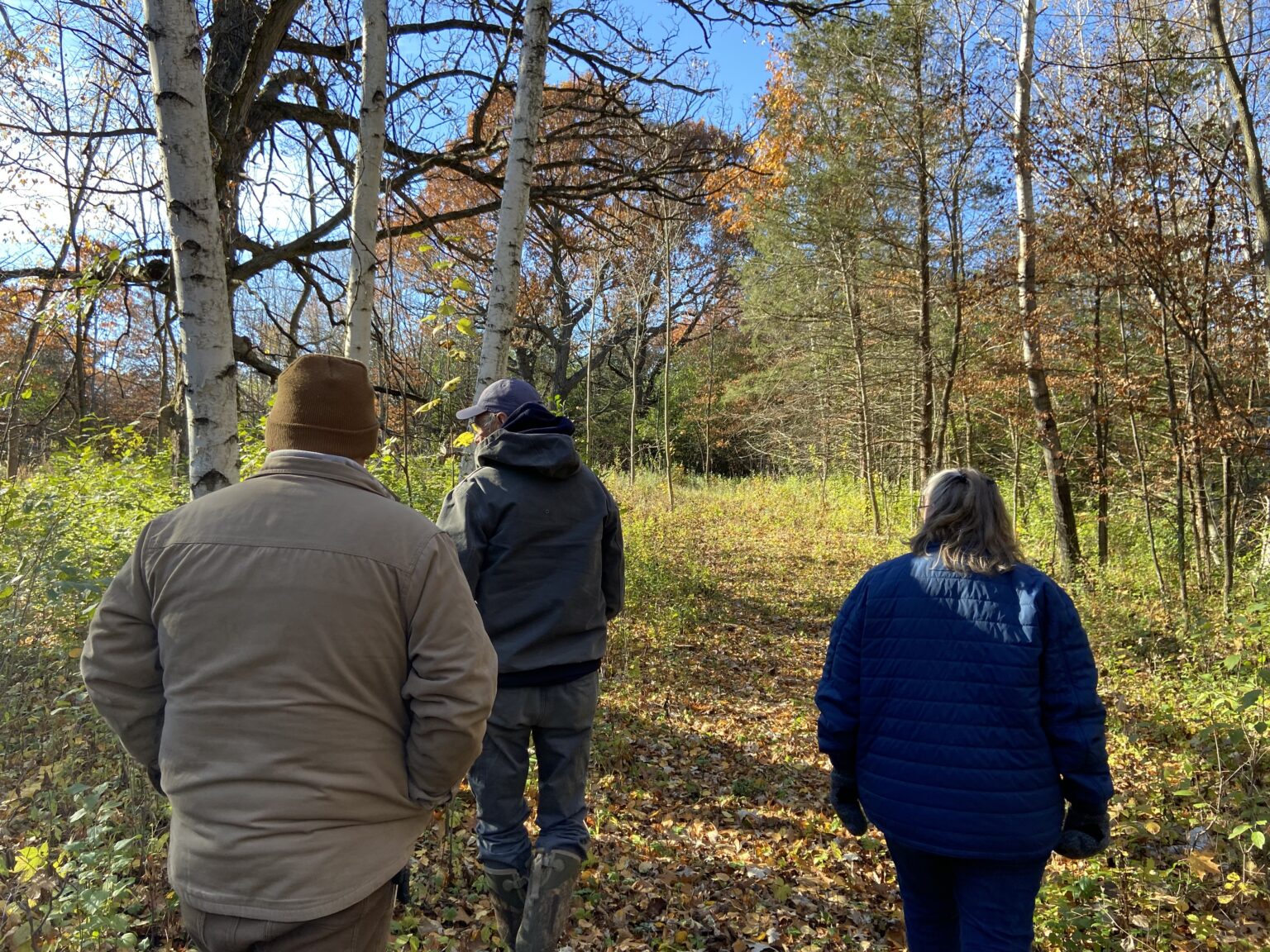 Ney Staff - Ney Nature Center