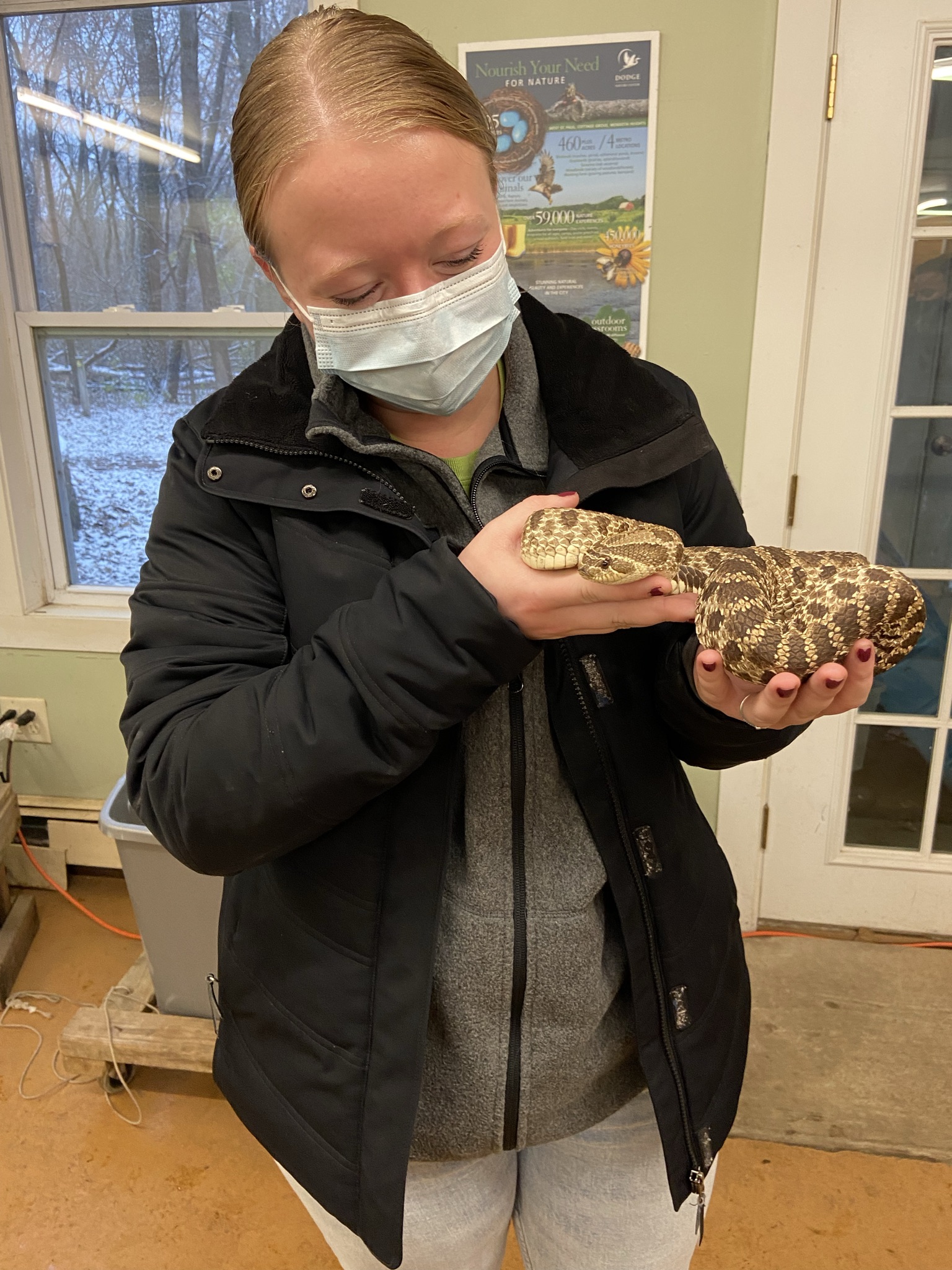 Ney Staff - Ney Nature Center