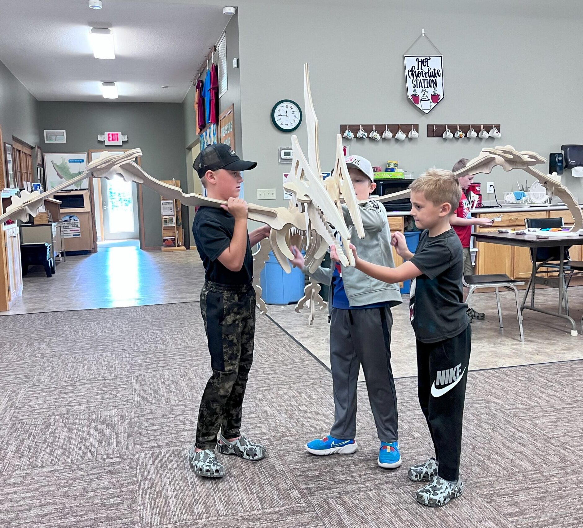 Day Camps - Ney Nature Center