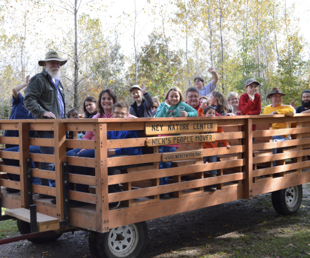 Ney Calendar and Upcoming Programs - Ney Nature Center