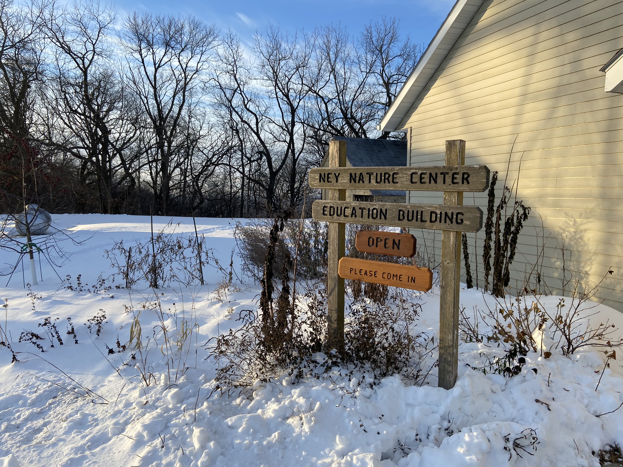 Ney Calendar and Upcoming Programs - Ney Nature Center