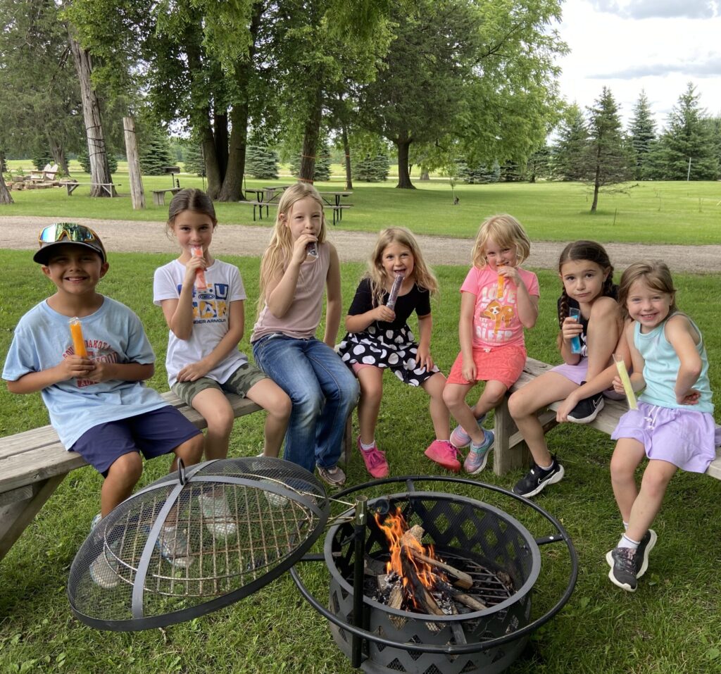 Day Camps - Ney Nature Center