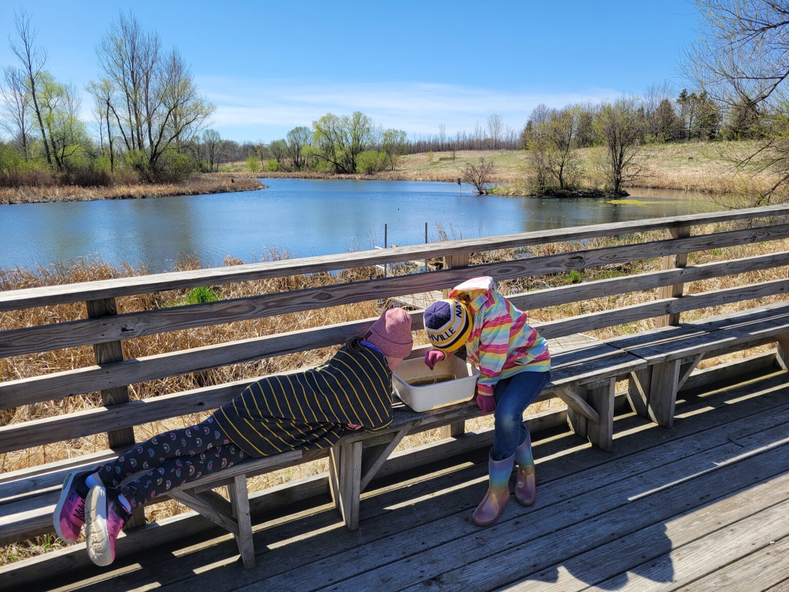 Ney Calendar and Upcoming Programs - Ney Nature Center