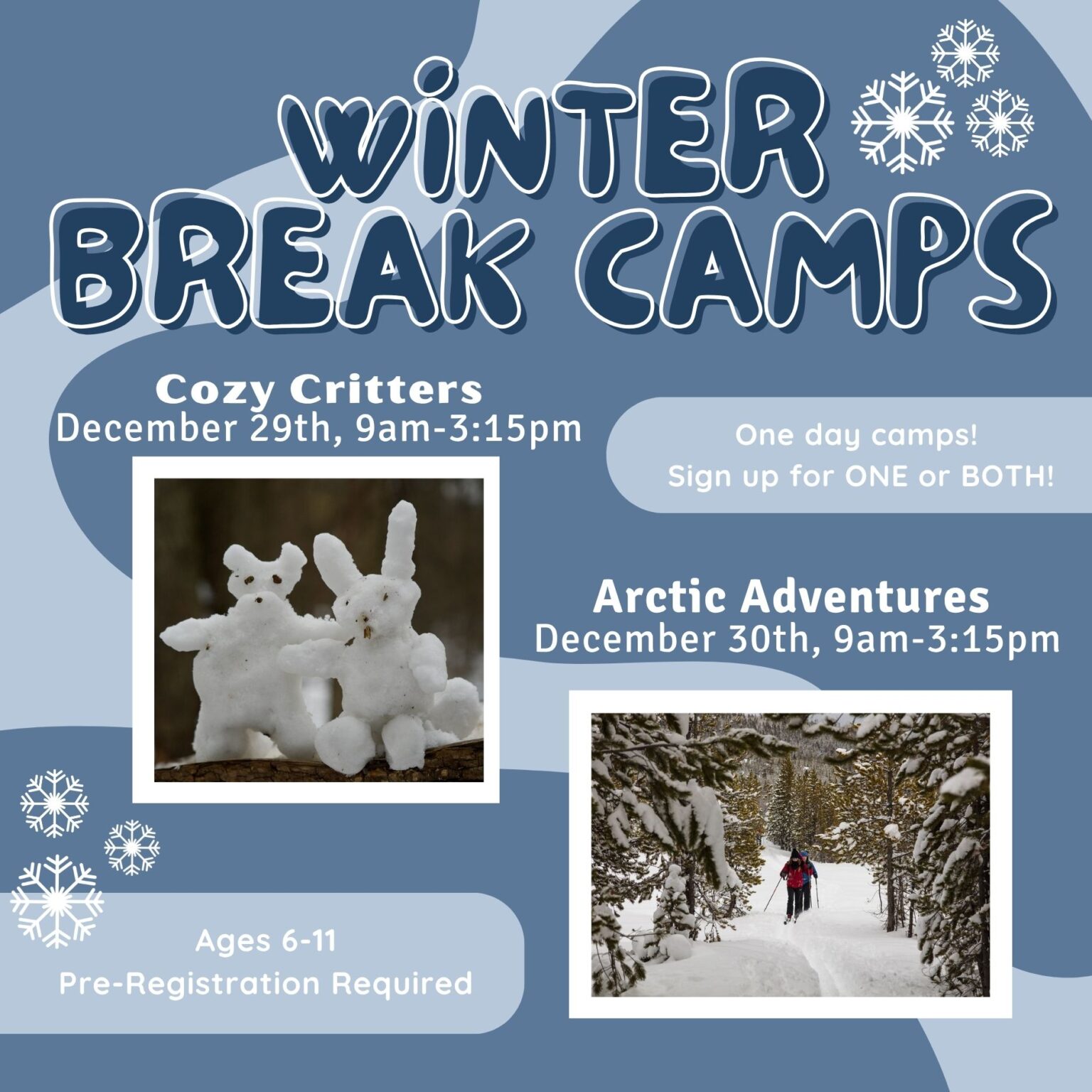 Day Camps - Ney Nature Center